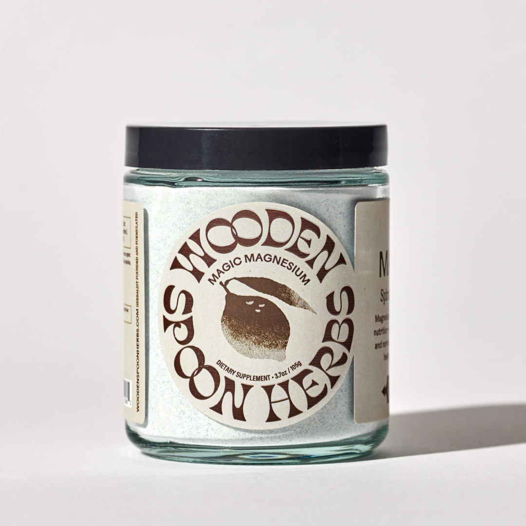 Magic Magnesium | Love Peace Organic