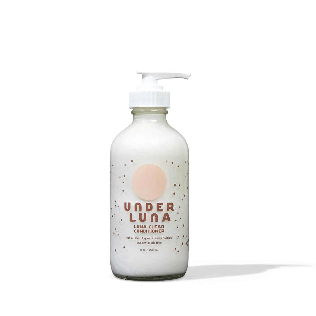 Luna Clear Conditioner: for all hair types + sensitivities | Love Peace ...