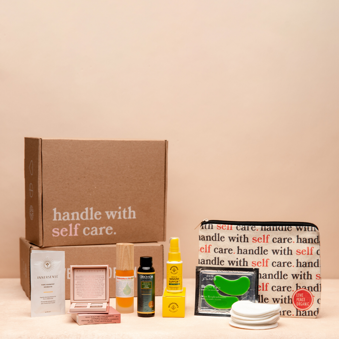 The Organically Becca Bundle | Love Peace Organic