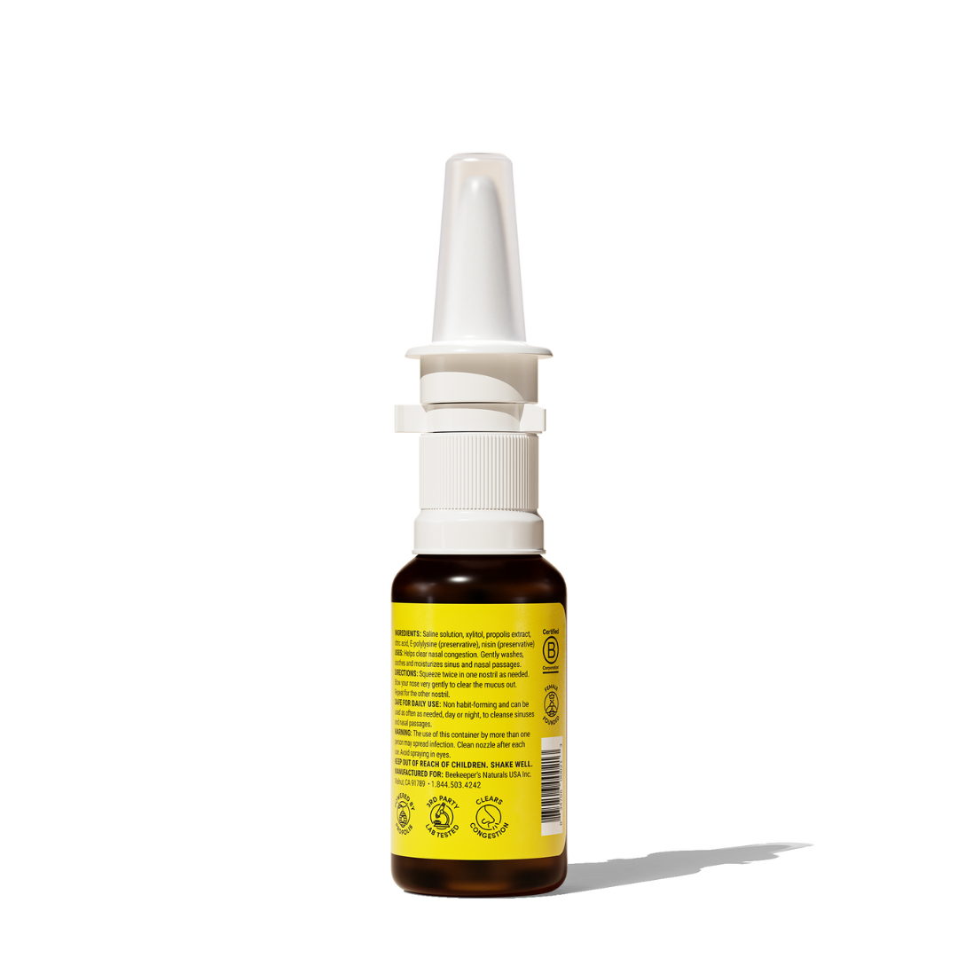 Nasal Spray | Love Peace Organic