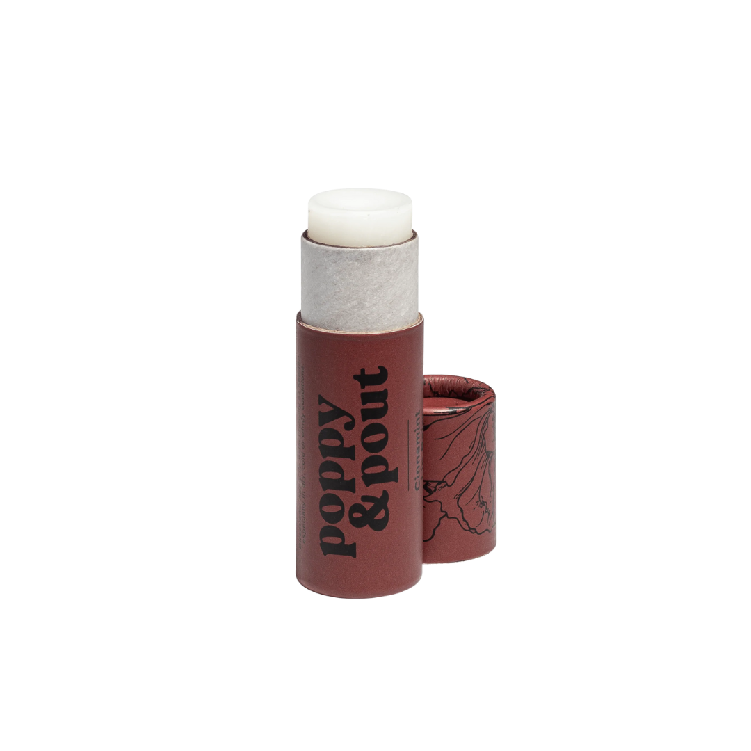 Cinnamint Lip Balm | Love Peace Organic