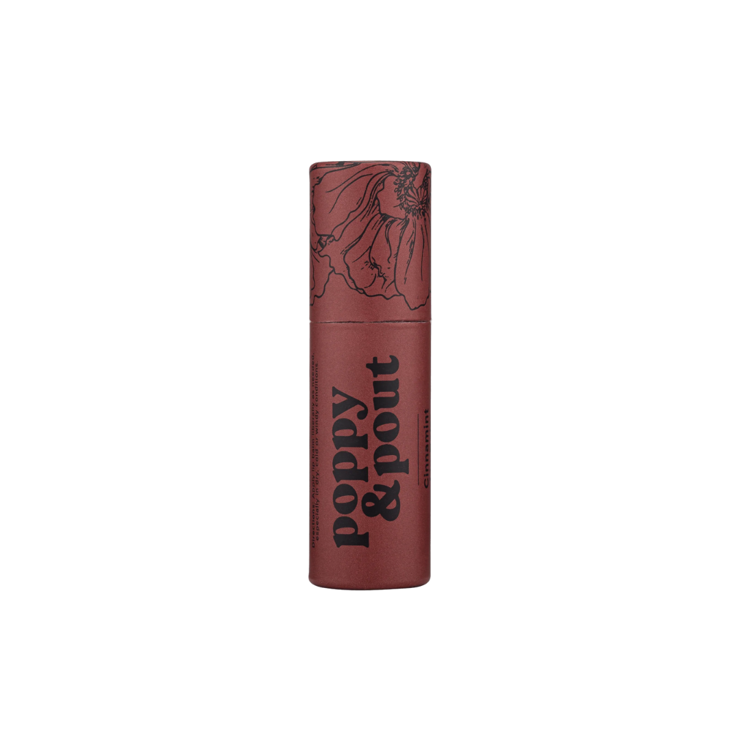 Cinnamint Lip Balm | Love Peace Organic